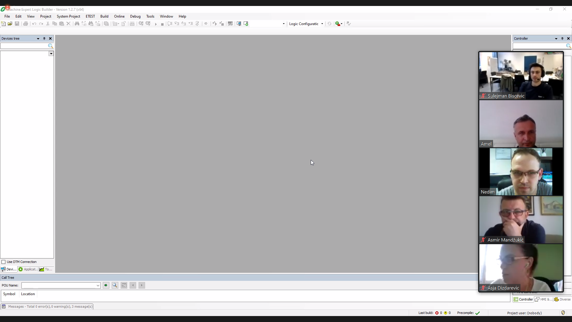 ZAVRŠENA OBUKA PROFESORA - PROJEKAT prof.dr. Hasan Smajić - Mješovita ...
